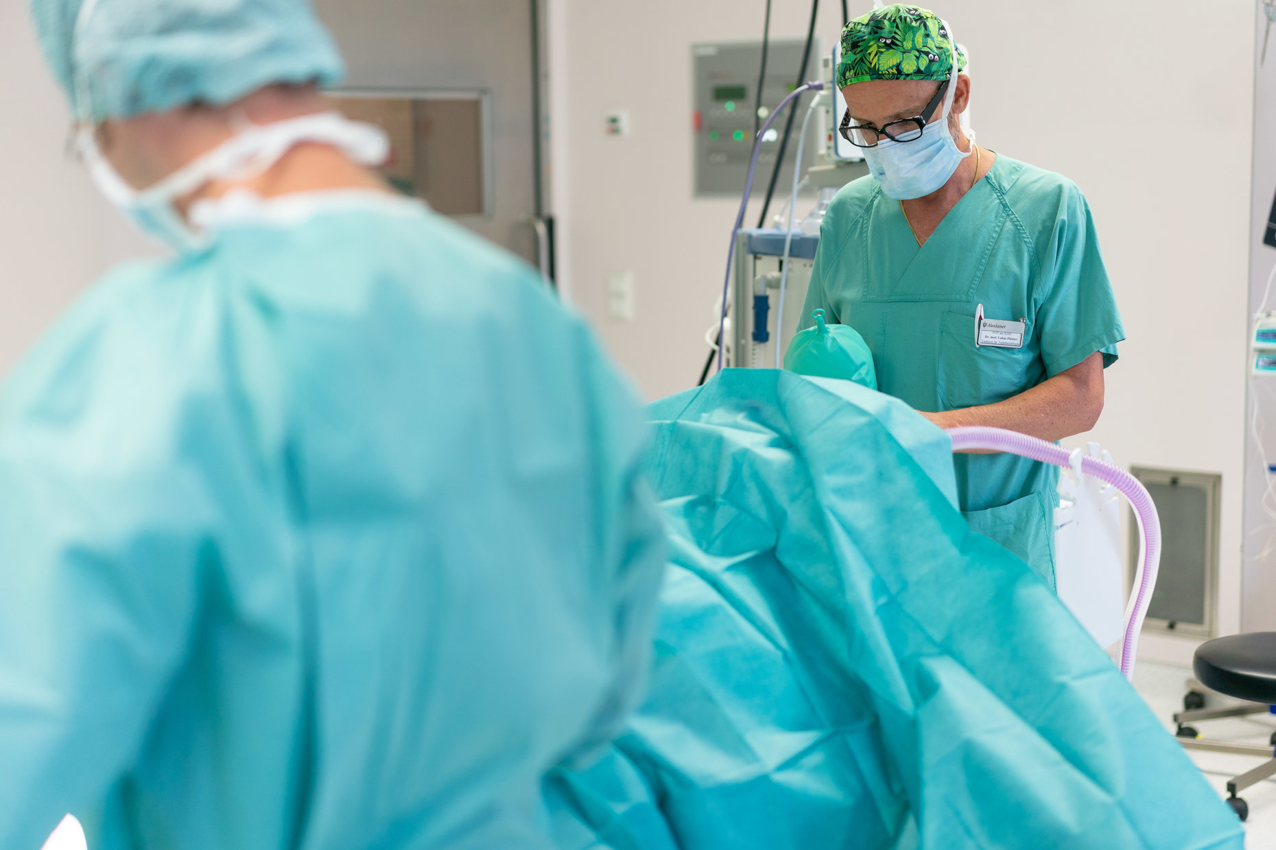 Ambulantes Operieren - Alexianer Berlin-Hedwigkliniken